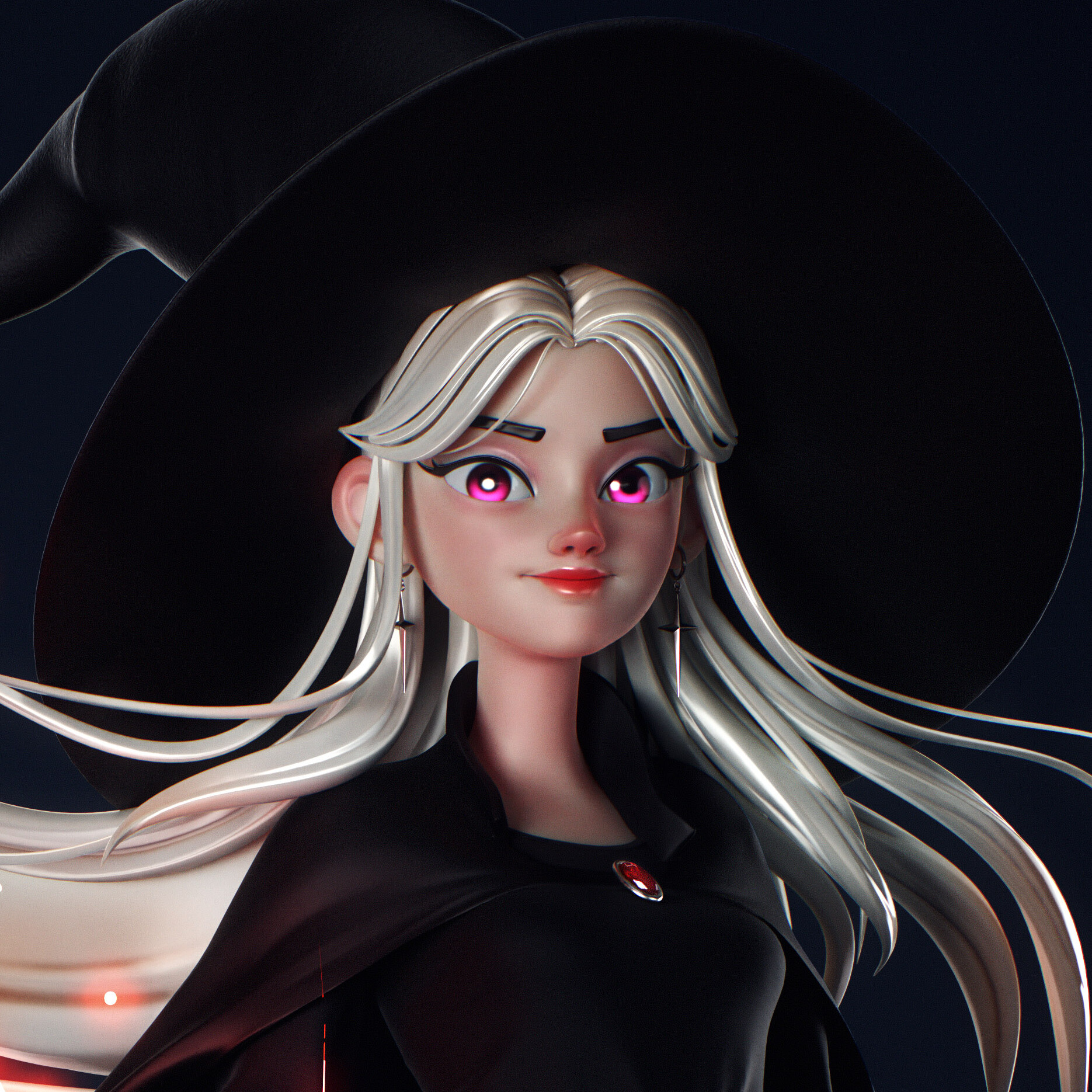 ArtStation - Witch