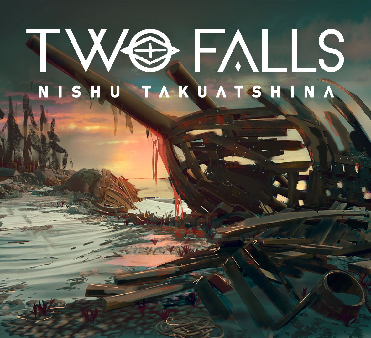 ArtStation - Two Falls