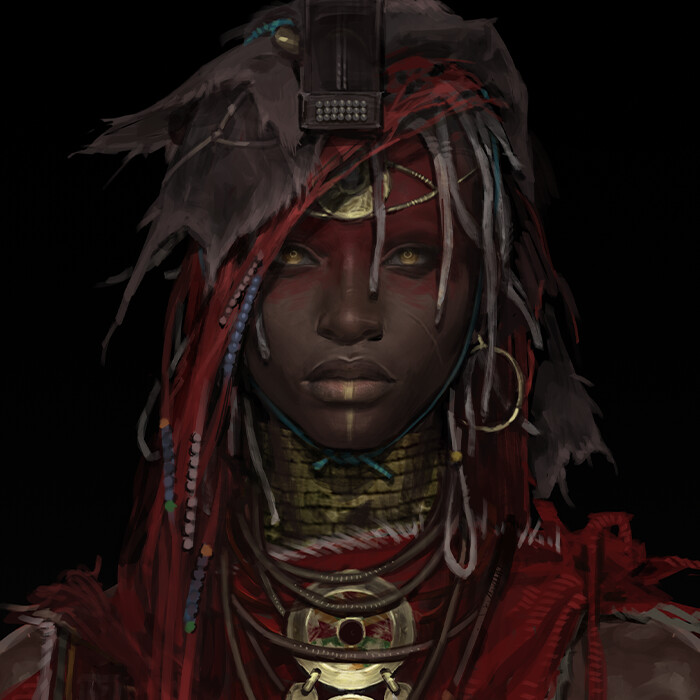 ArtStation - Personal Project