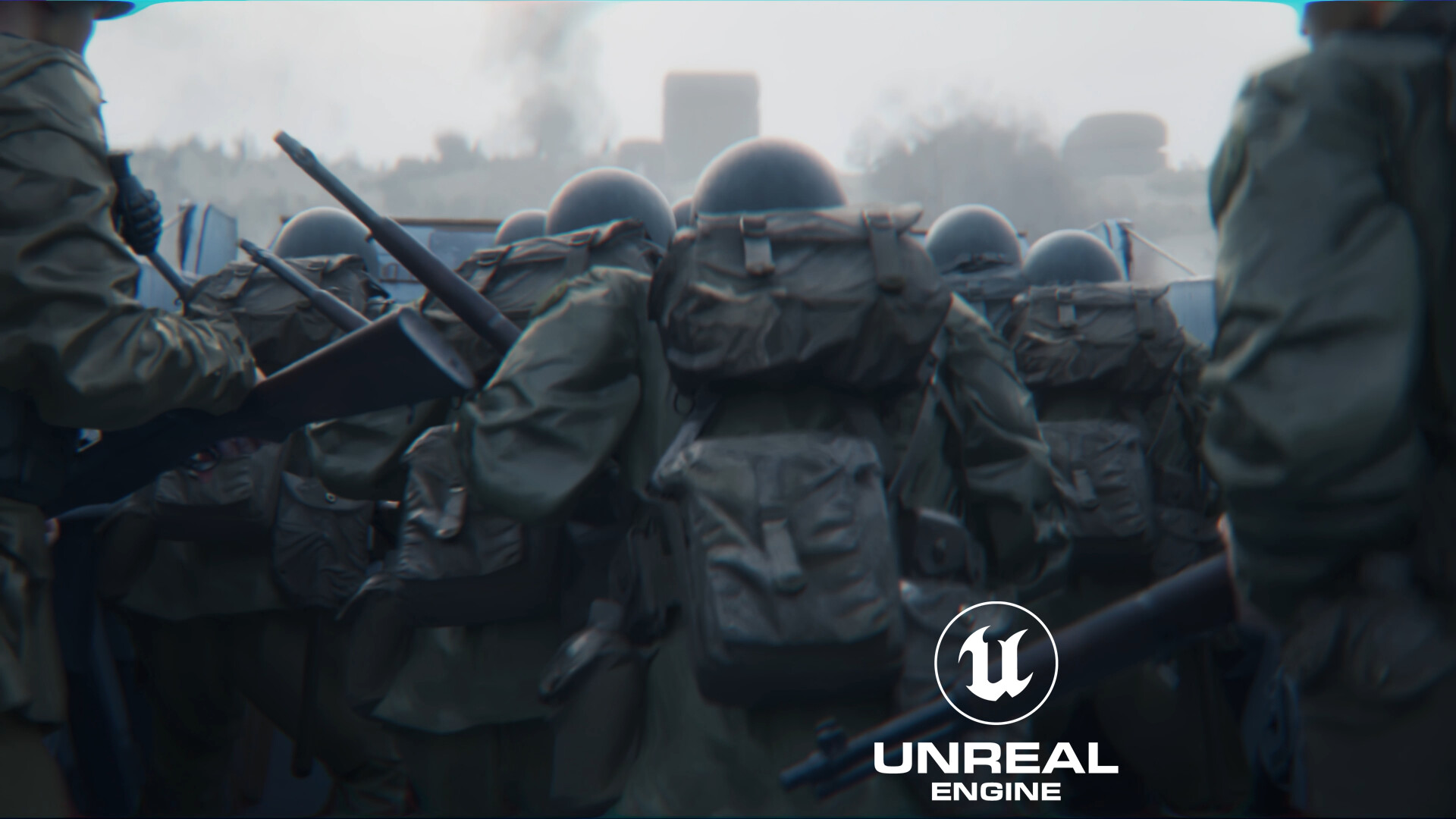 ArtStation - World War: Machines Conquest