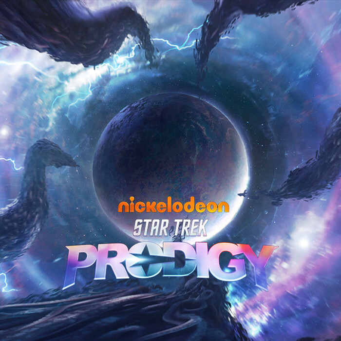 ArtStation - Star Trek Prodigy - Background painting