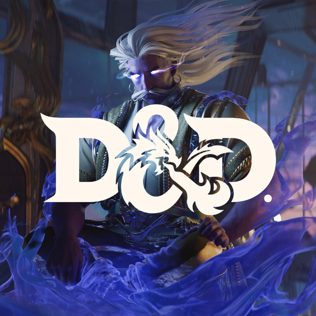 ArtStation - DND: Nafas Cosmic Djinni