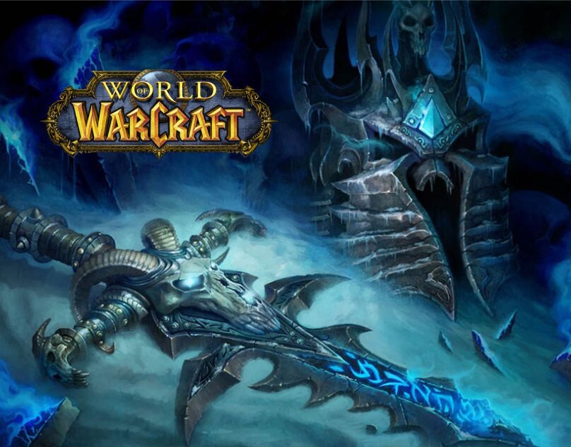 ArtStation - World of Warcraft: Frostmourne Cinematic