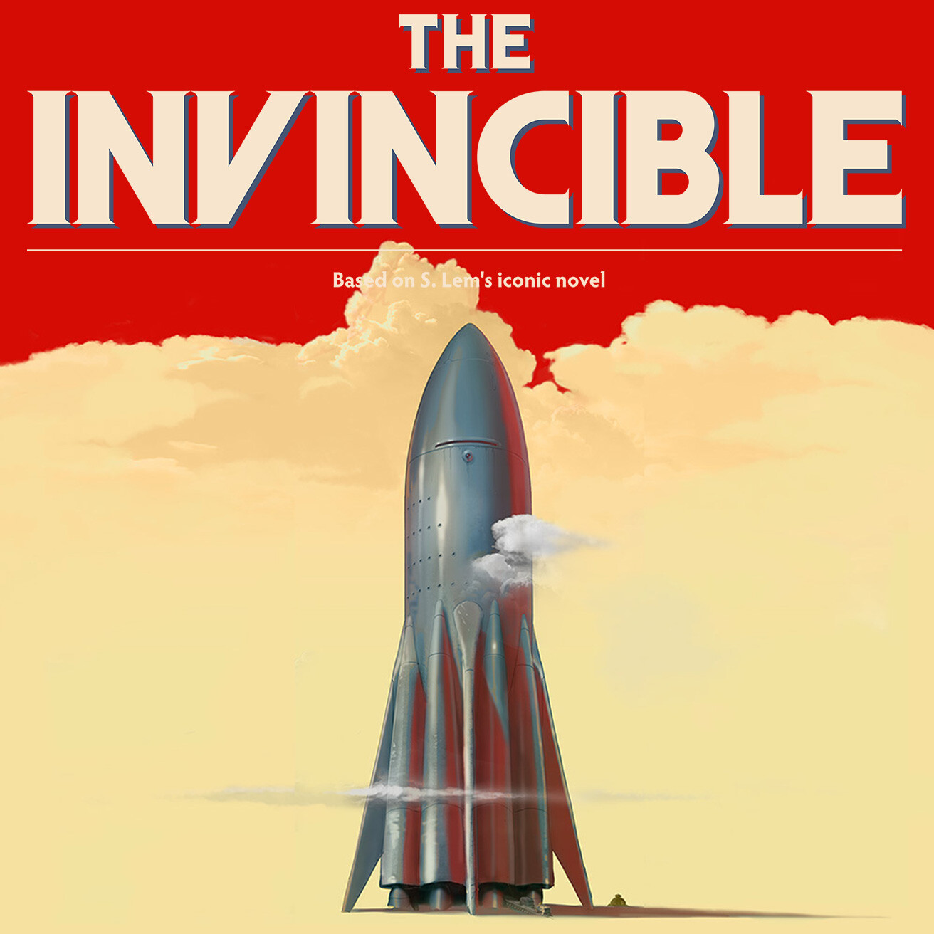 ArtStation - Invincible-class cruiser