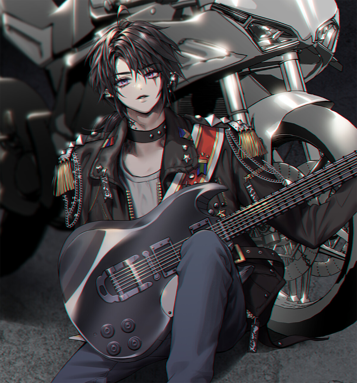 ArtStation - Personal / Original character junk 01