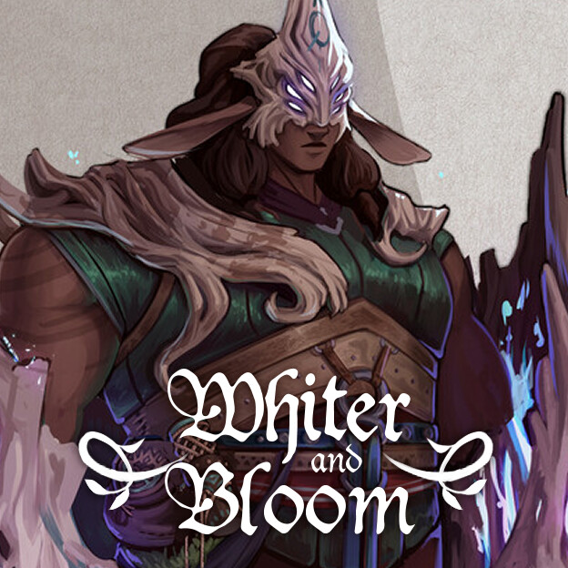 ArtStation - Wither and Bloom: Enala