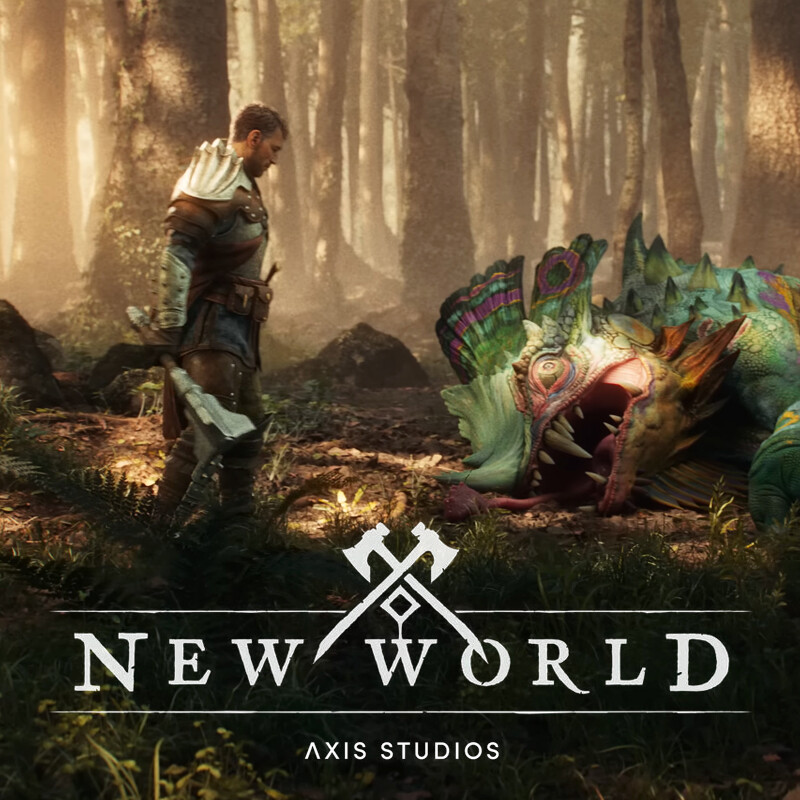 ArtStation - New World : Rise of the Angry Earth - Concept art