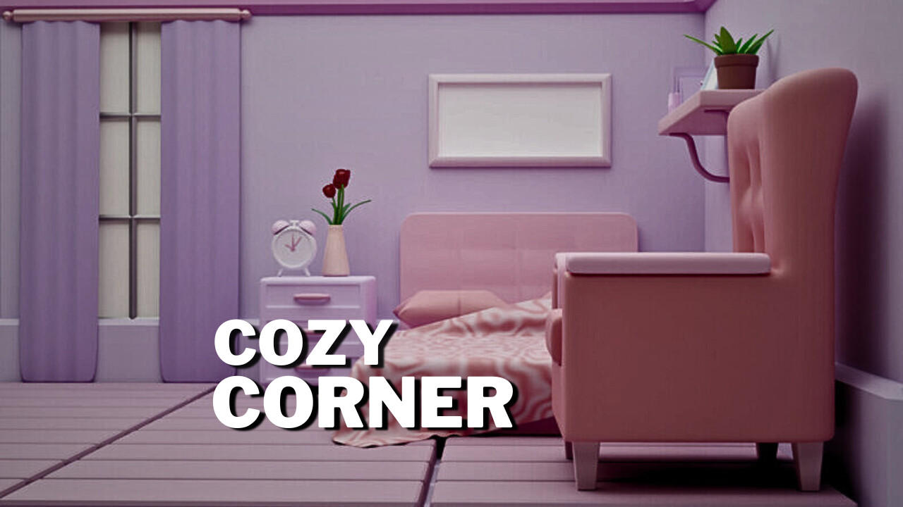 ArtStation - Cozy Corner