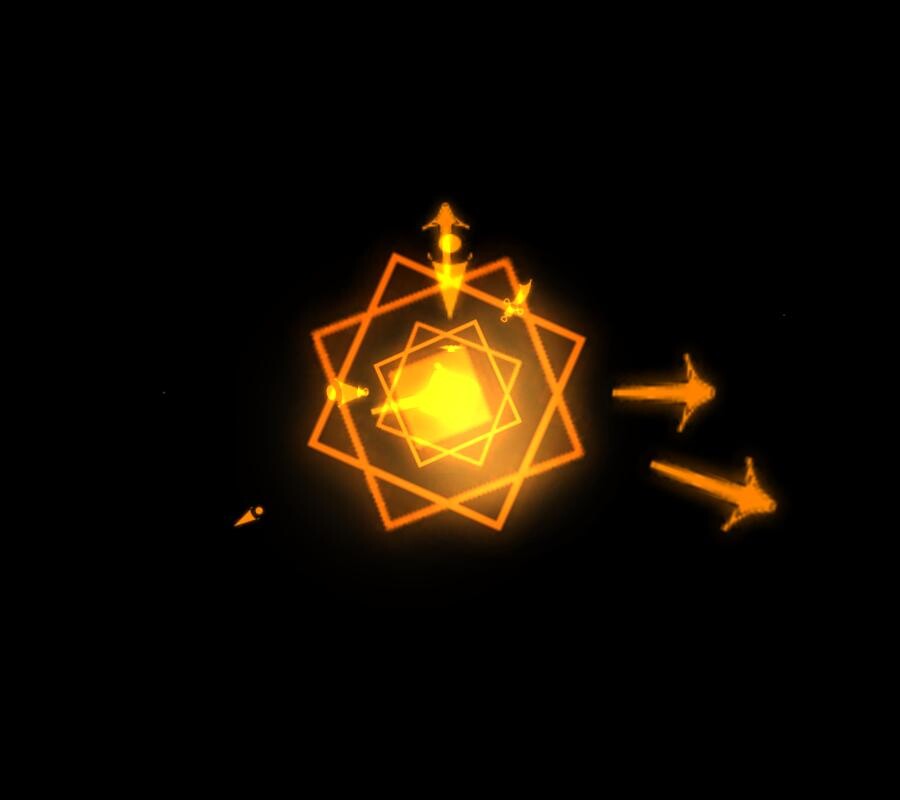 ArtStation - Visual Effects Made through Unity, After Effects and Animate in Spine