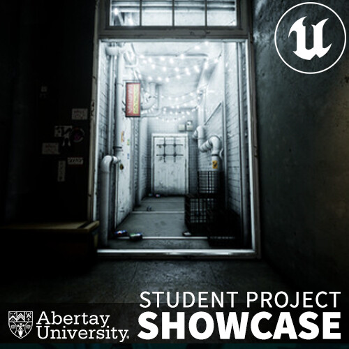 ArtStation - Stray Environment Fan Art | Adam Lyons