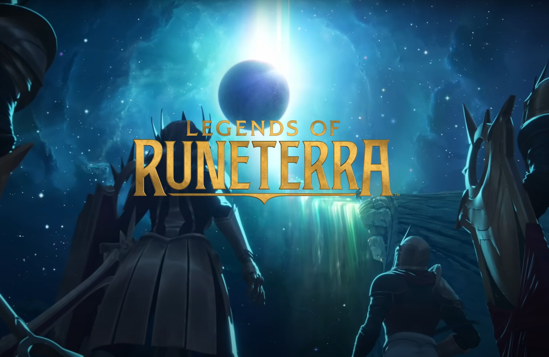 ArtStation - Tales of Runeterra: Targon