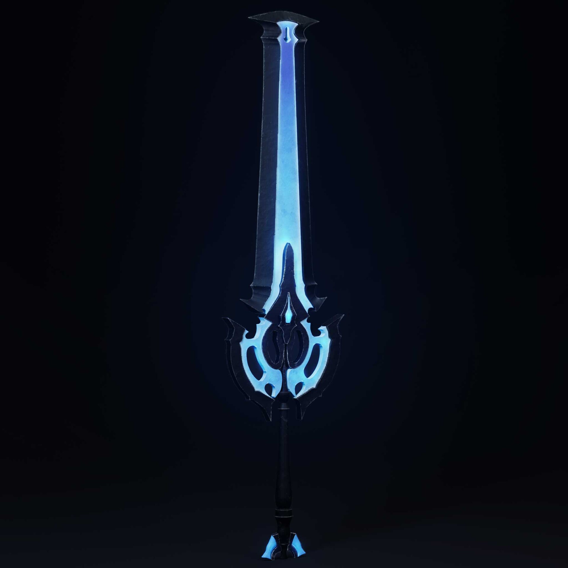 ArtStation - BLUE FANG