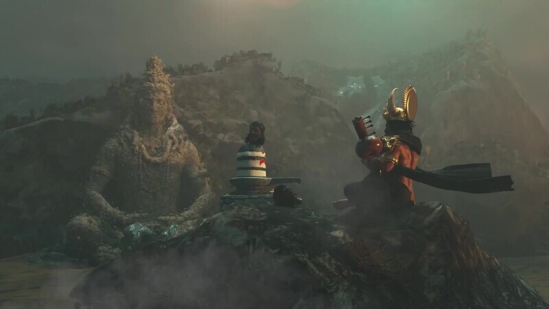 ArtStation - Ravan Scene 2