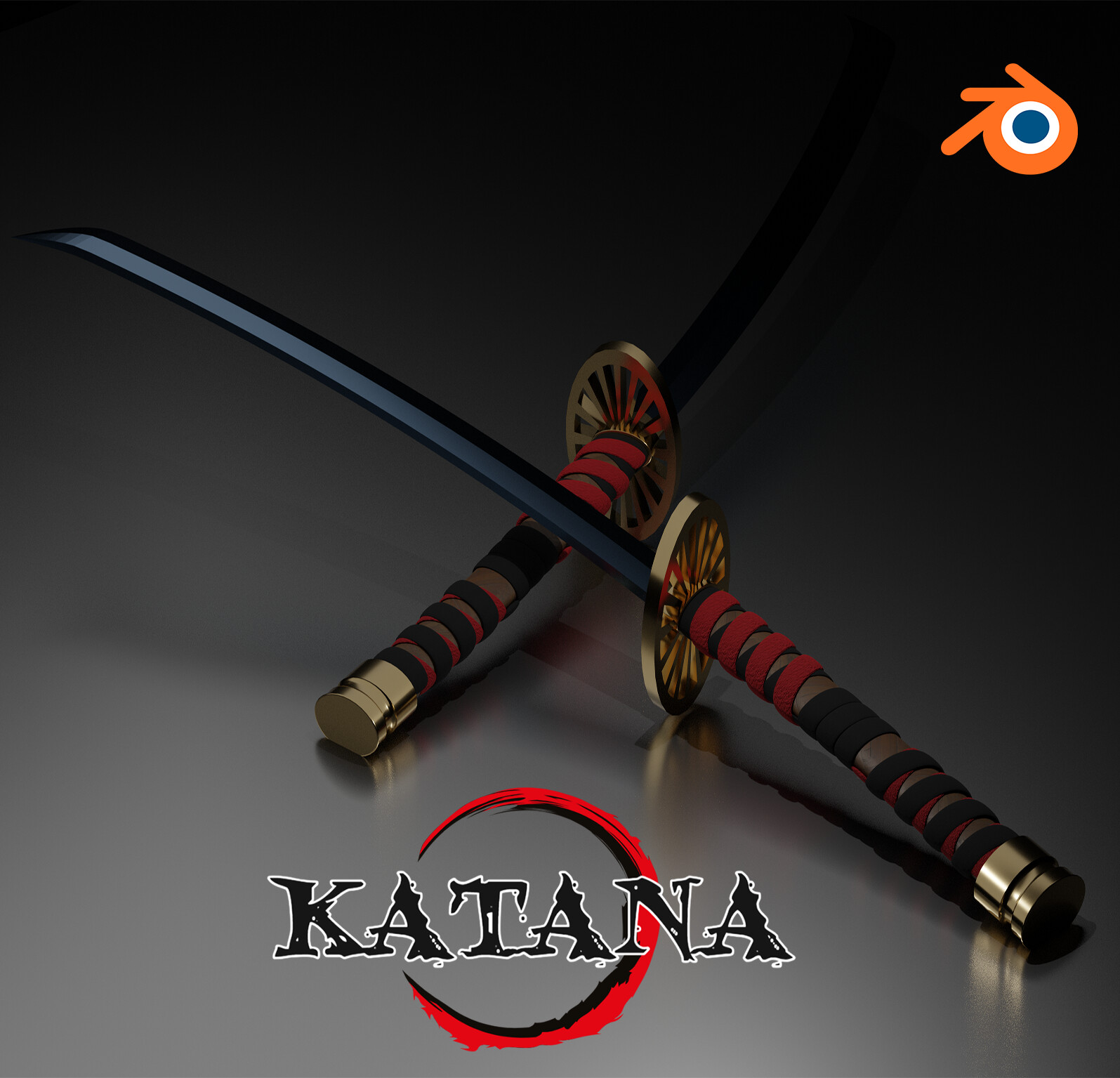 ArtStation - Katana