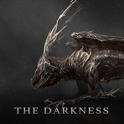 ArtStation - Creature Design(Elf Dragon)