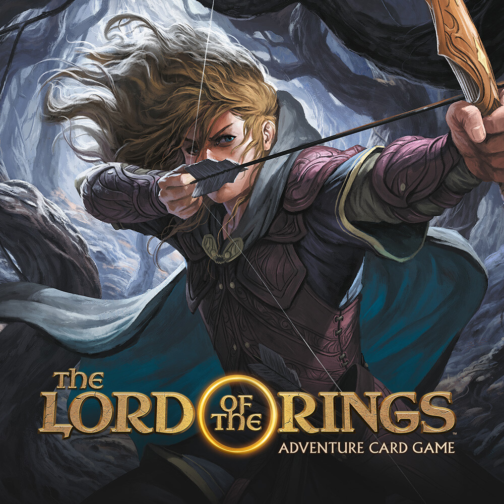 Coliandre - Masterwork Bow | Ered Mithrin