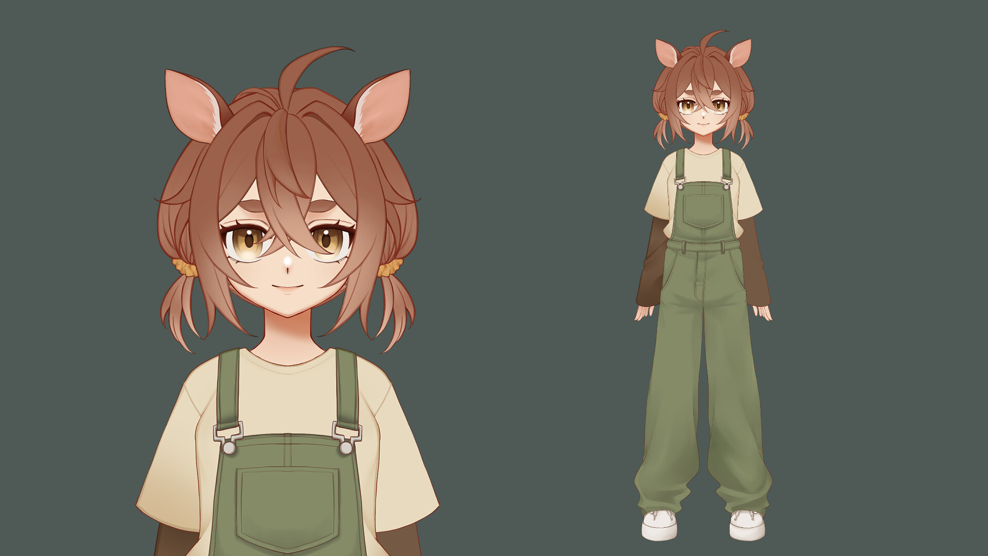 ArtStation - Dear.Garden