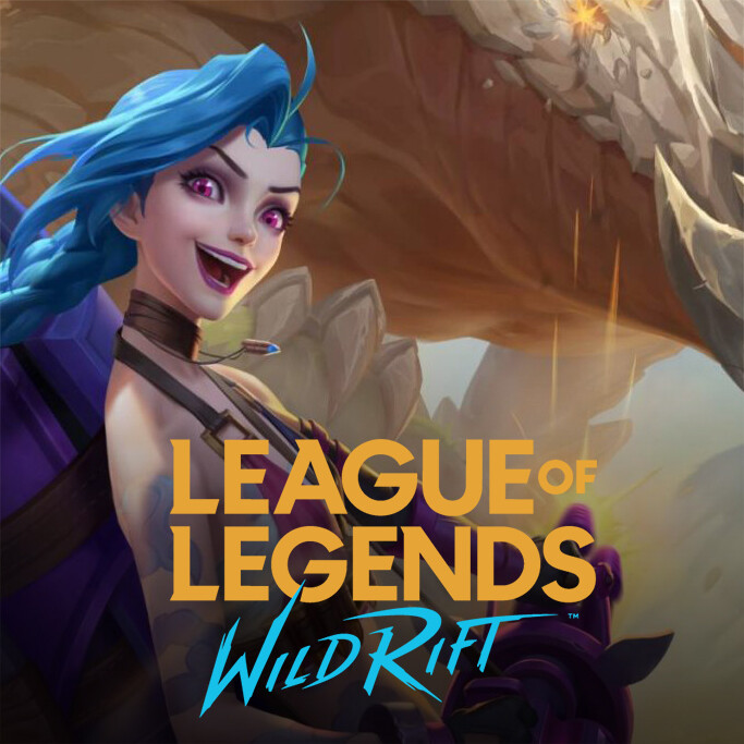 ArtStation - League of Legends - Wild Rift