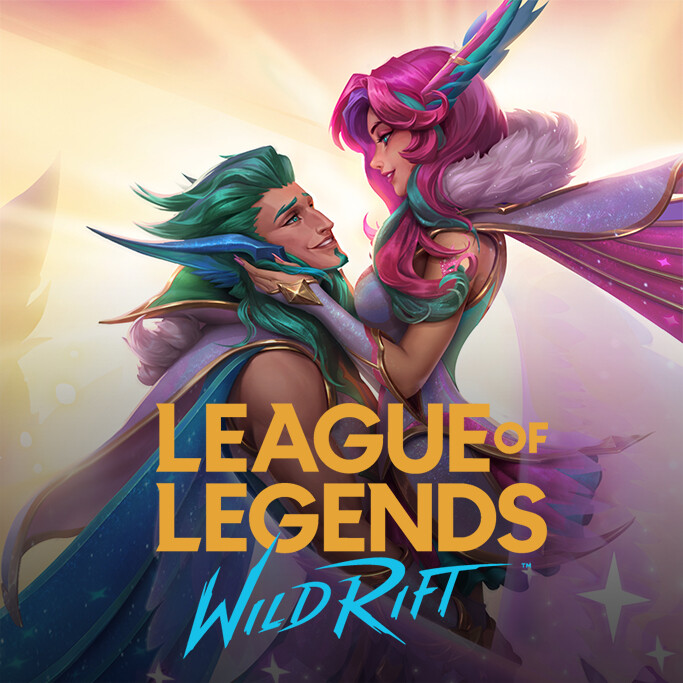 ArtStation - League of Legends - Wild Rift