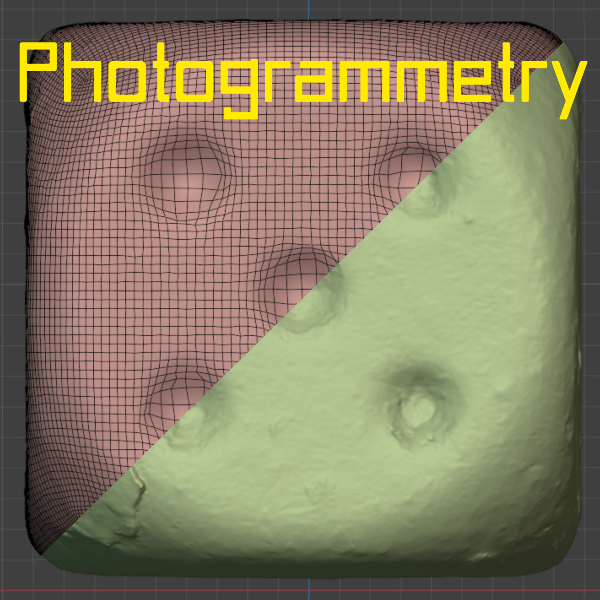 ArtStation - Photogrammetry