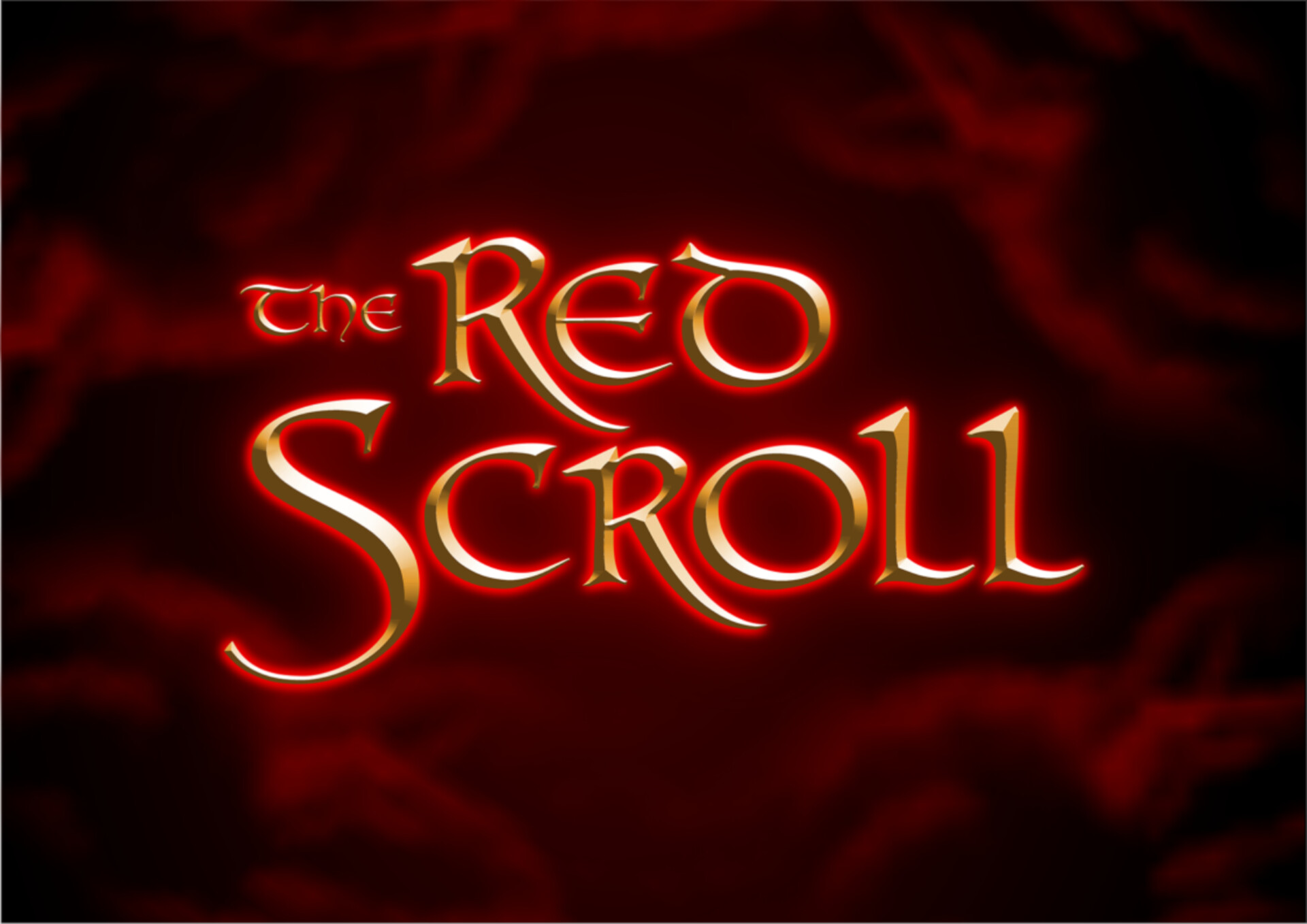 ArtStation - The Red Scroll