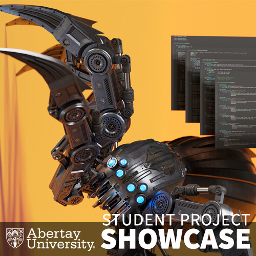 ArtStation - Use of Automation with Technical Animation | Honours ...