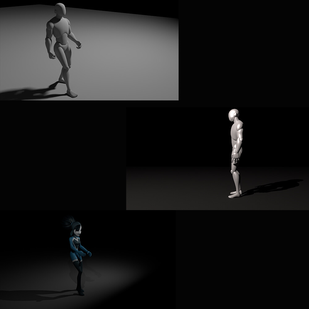 ArtStation - (Week 4) project portfolio 6