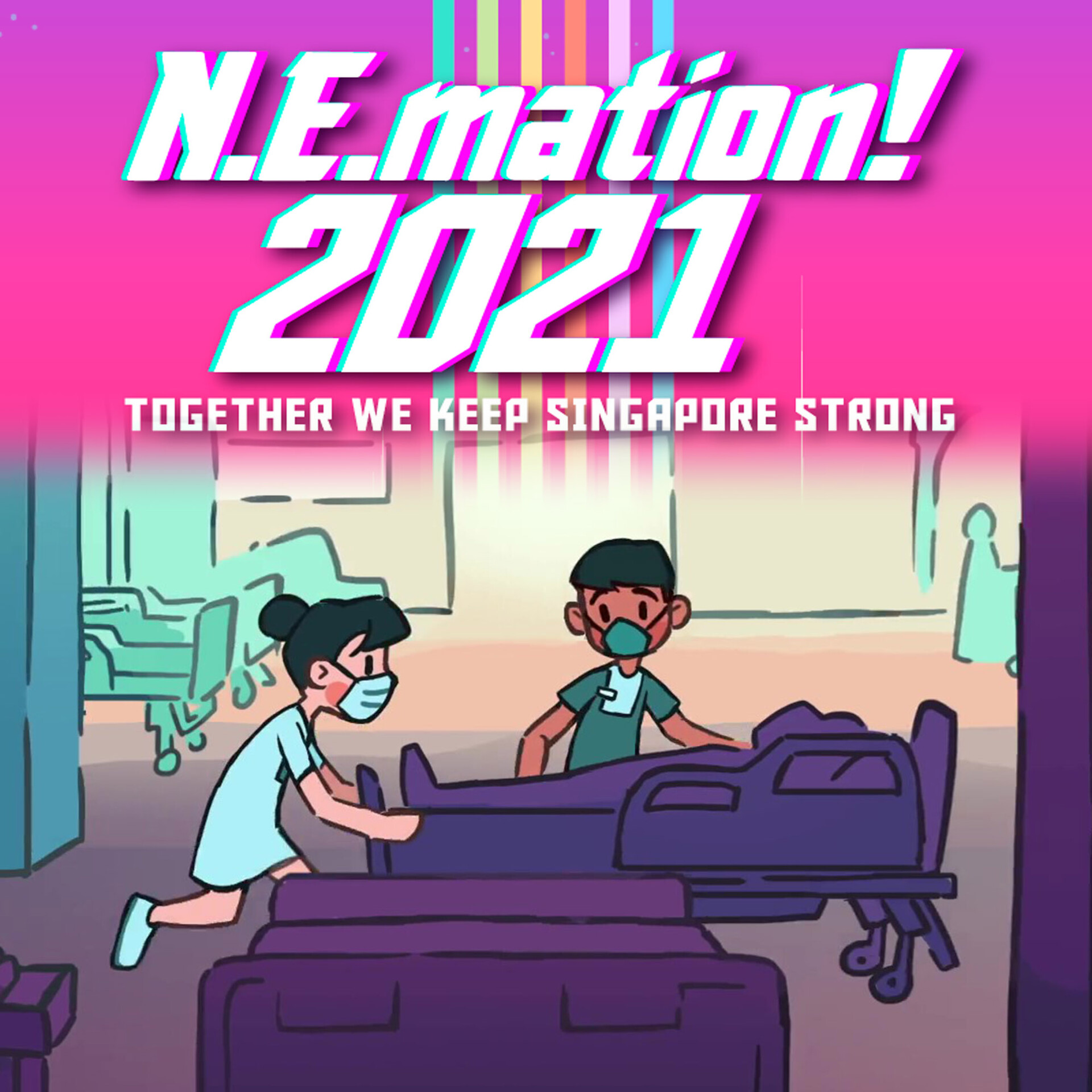 Nemation 2021 June 2024 – Paddock Sorority