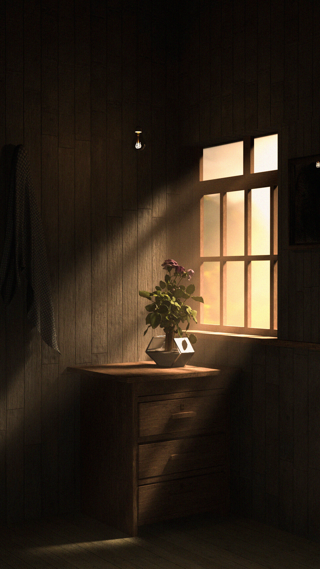 ArtStation - Window lighting