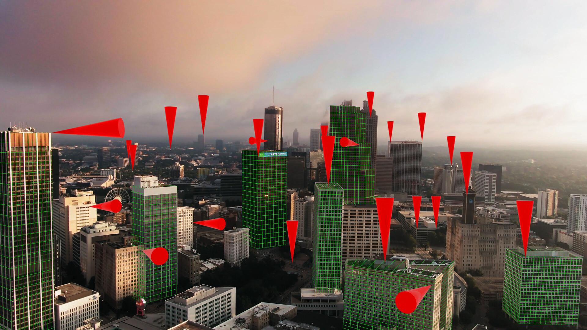 ArtStation - Matchmove Showreel