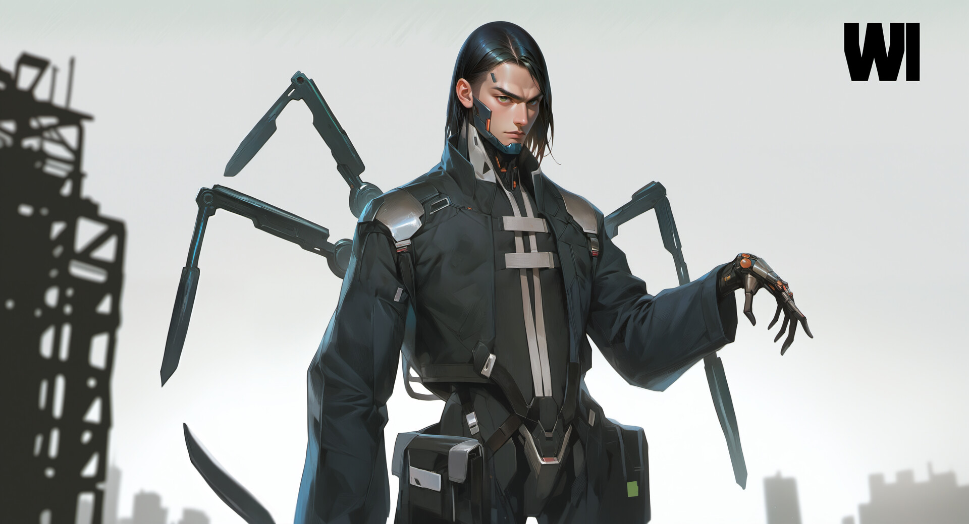 ArtStation - Squad X