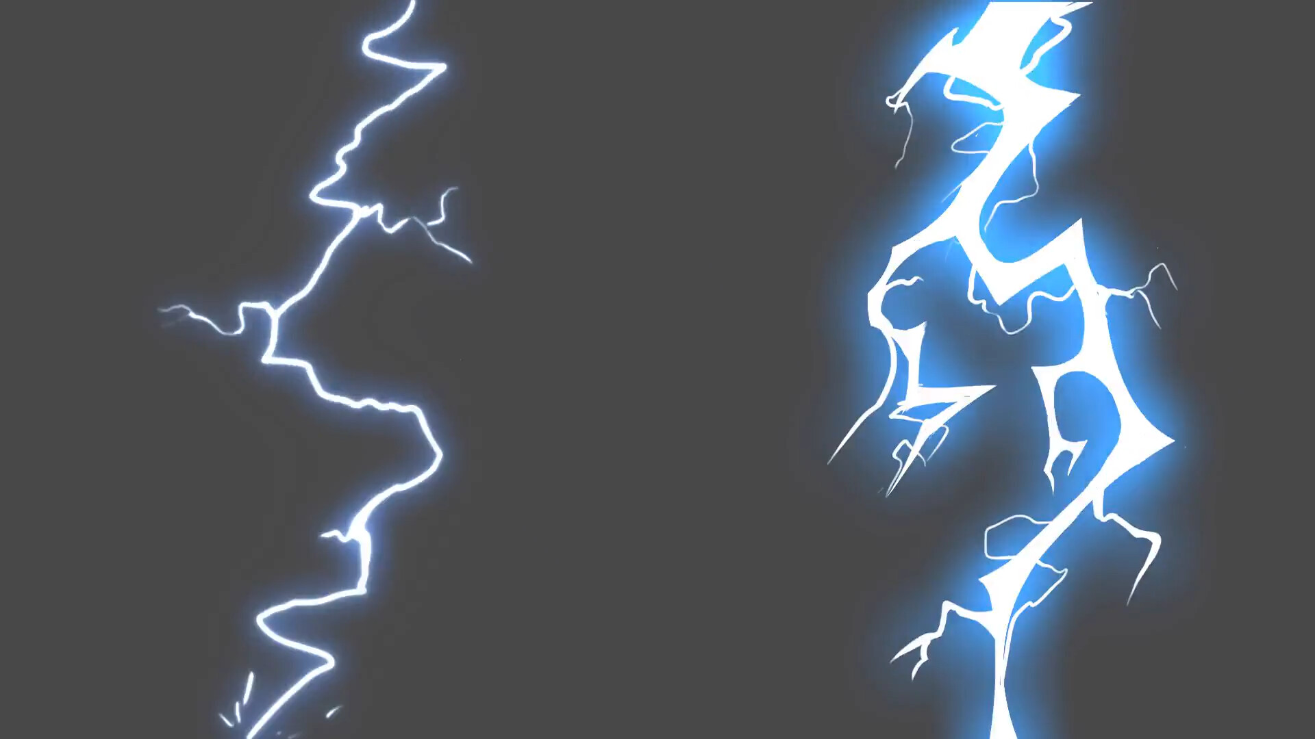 ArtStation - 2D Lightning Effects
