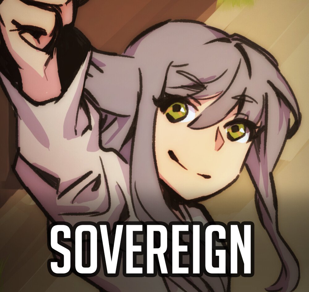 ArtStation - Sovereign - Webtoon