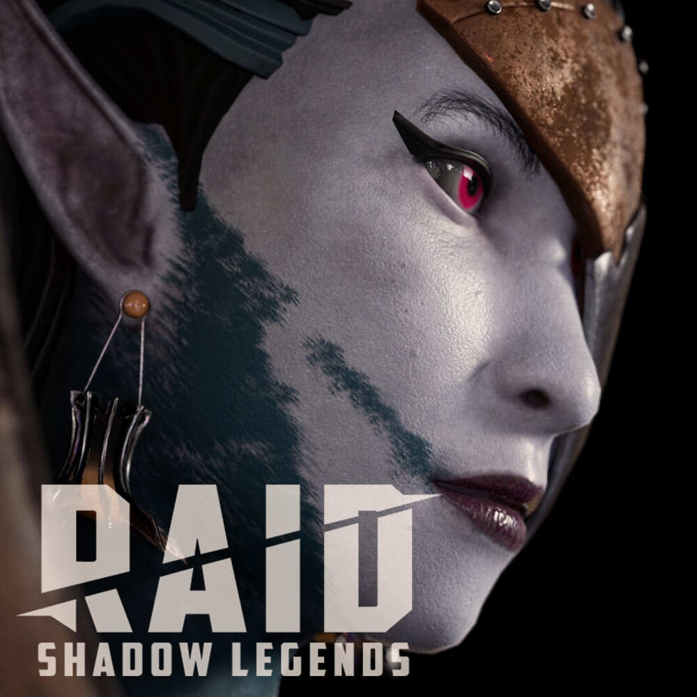 ArtStation - Raid: Shadow Legends