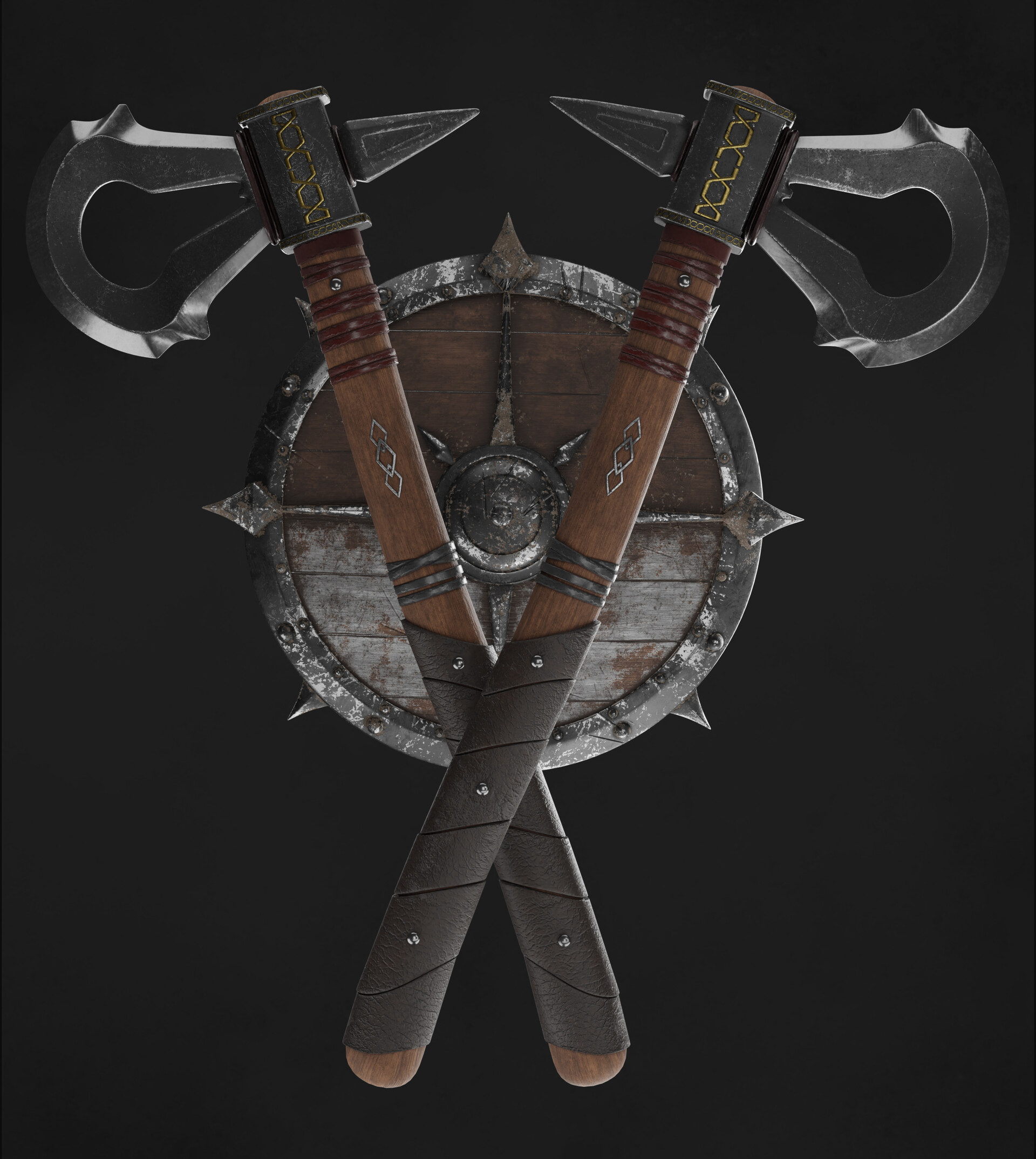 ArtStation - Assassin's Creed Tomahawk
