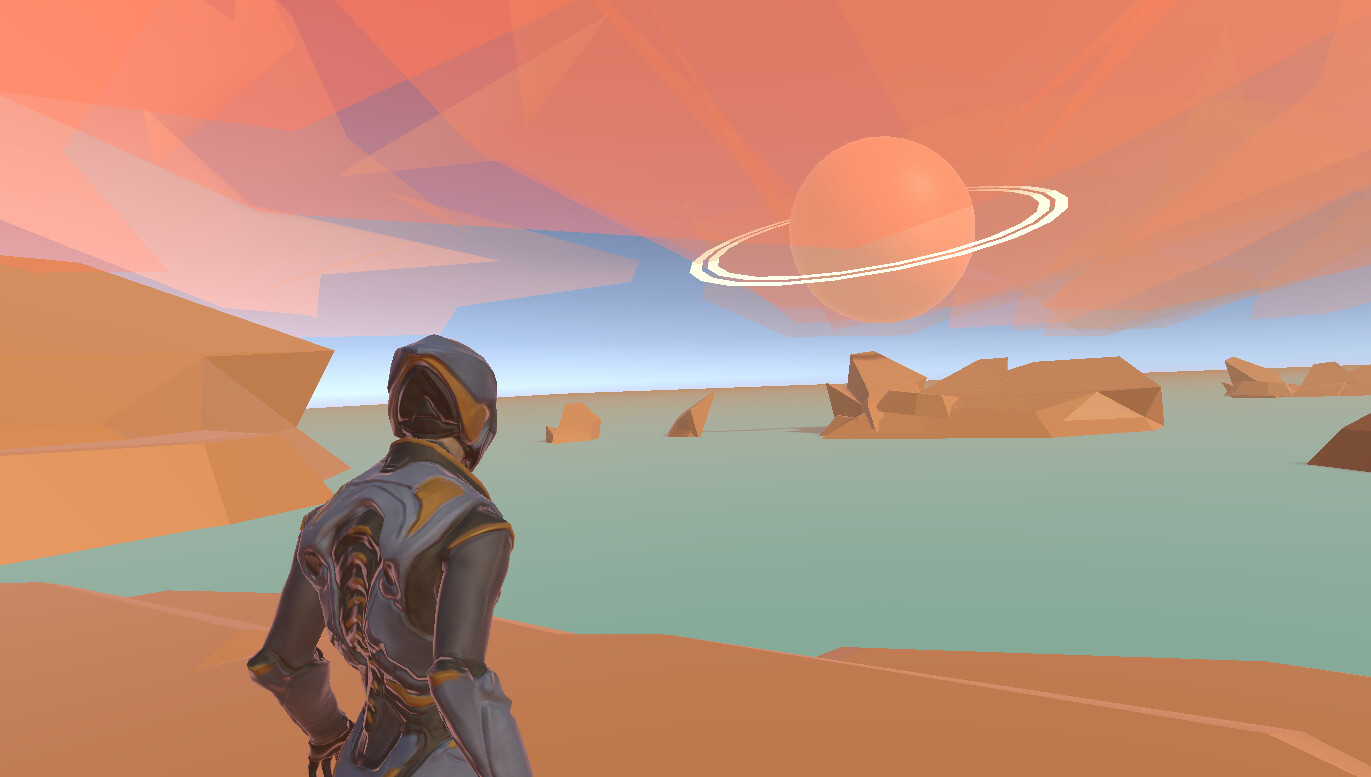 ArtStation - Level Blockout Navigation