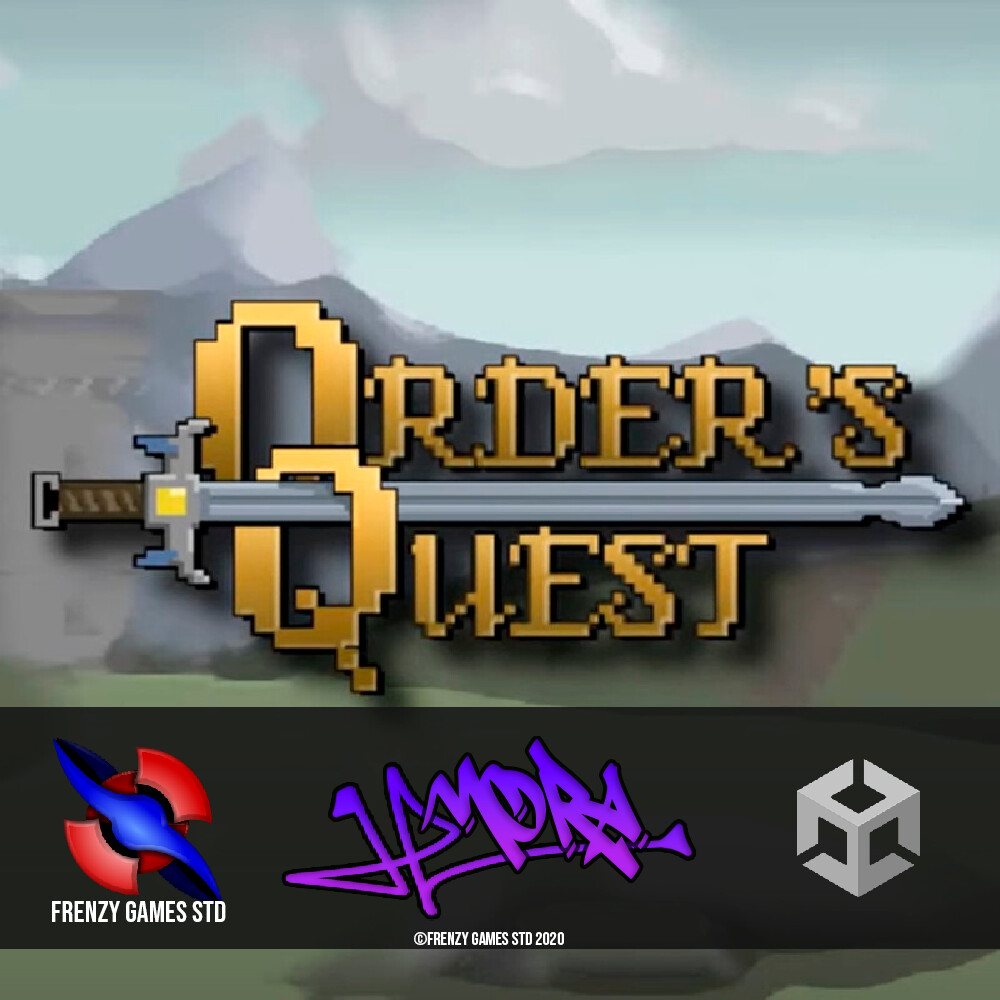 ArtStation - Order Quest