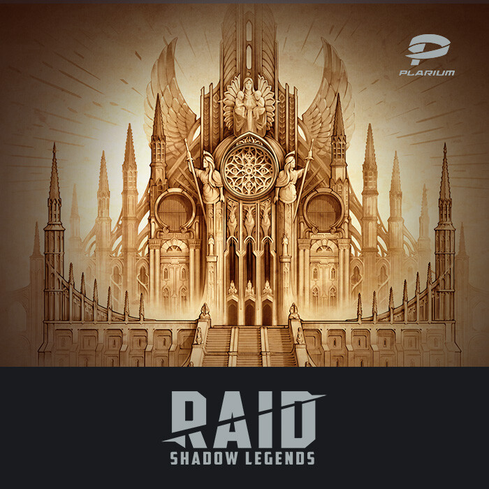 ArtStation - RAID: Shadow Legends | Faction History: High Elves