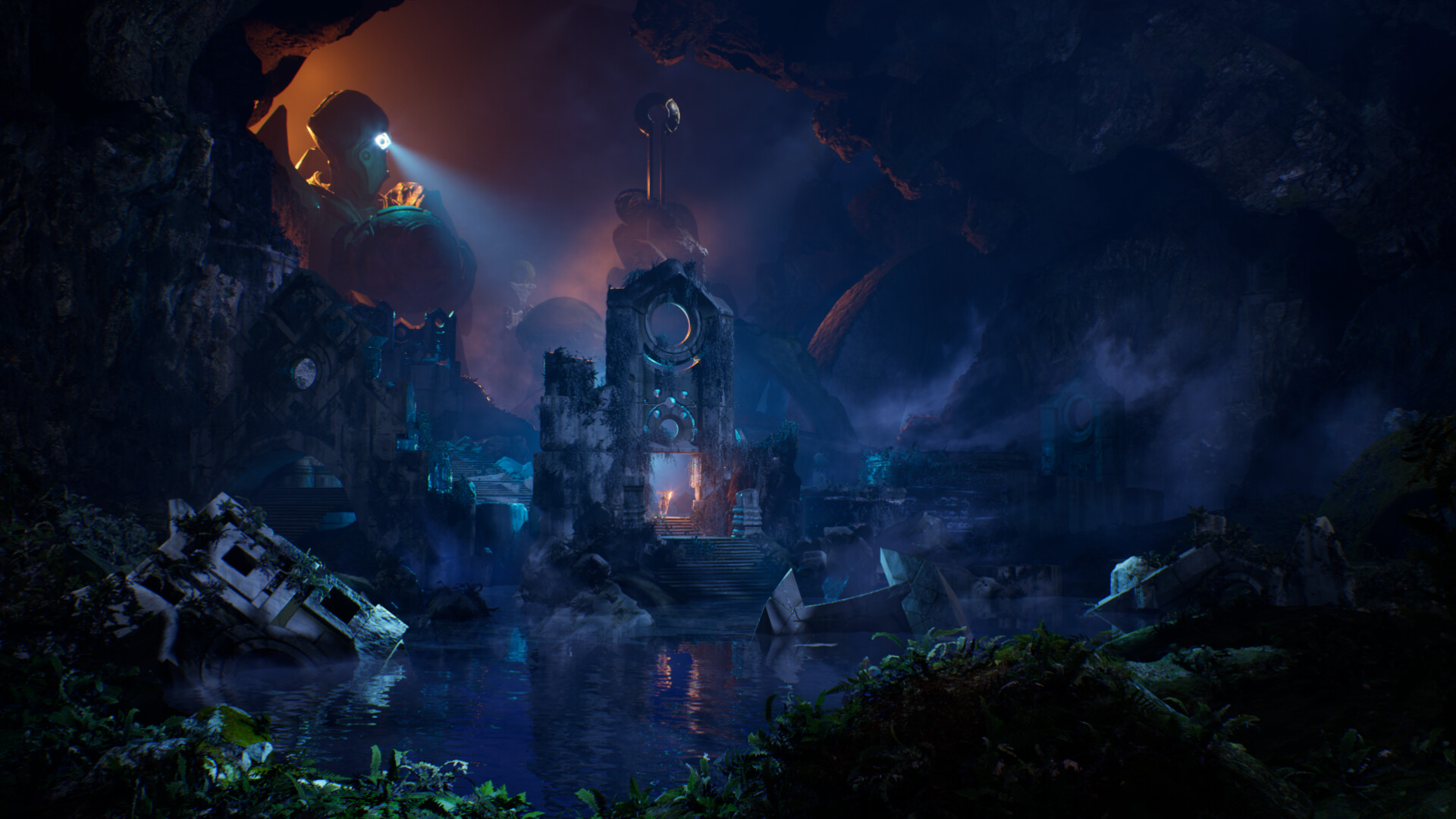 ArtStation - Lost & Found