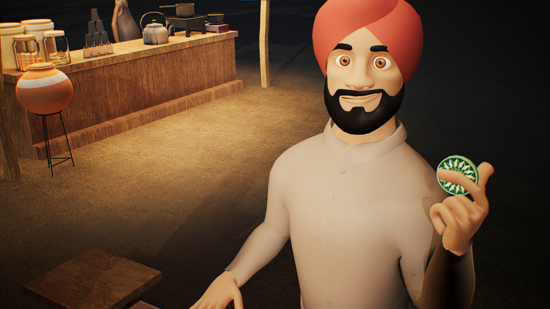 ArtStation - Striker - Short Film (Scene Setup, Lighting and real time ...