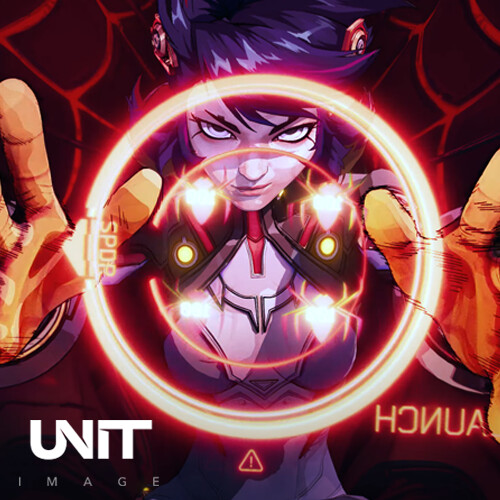 ArtStation - Marvel Rivals - Unit Image