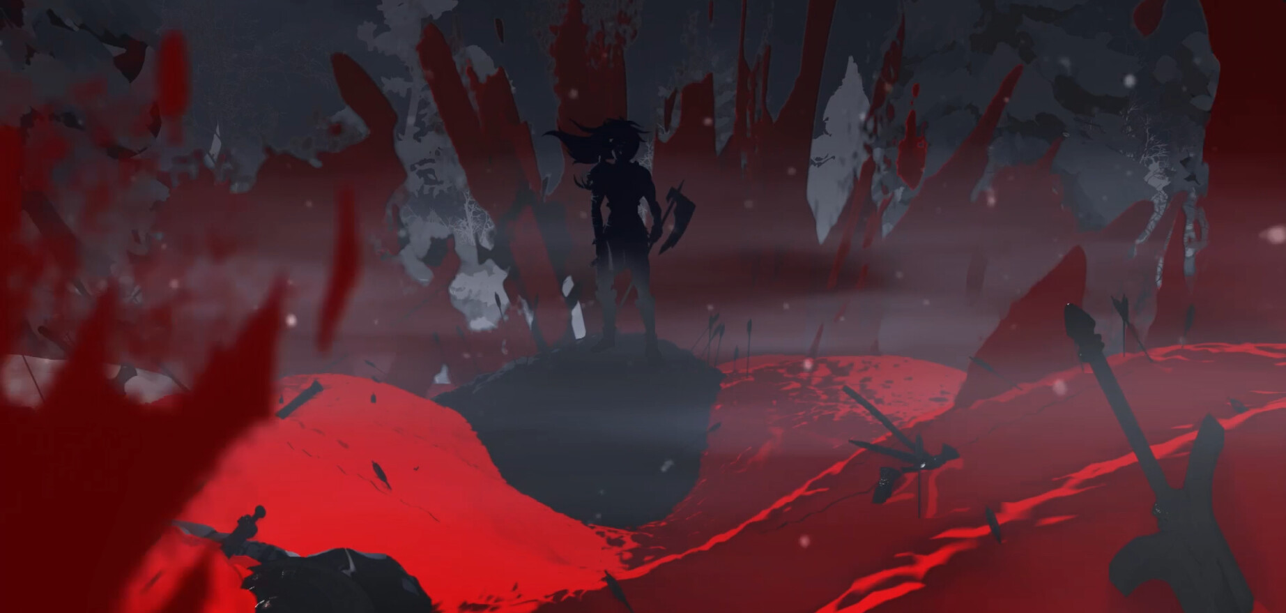 ArtStation - Dnd character introduction