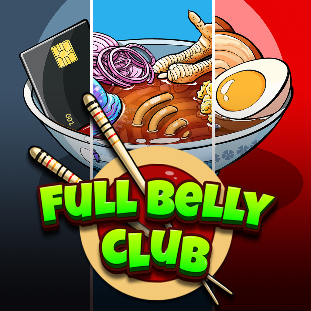 ArtStation - Full Belly Club - JS3