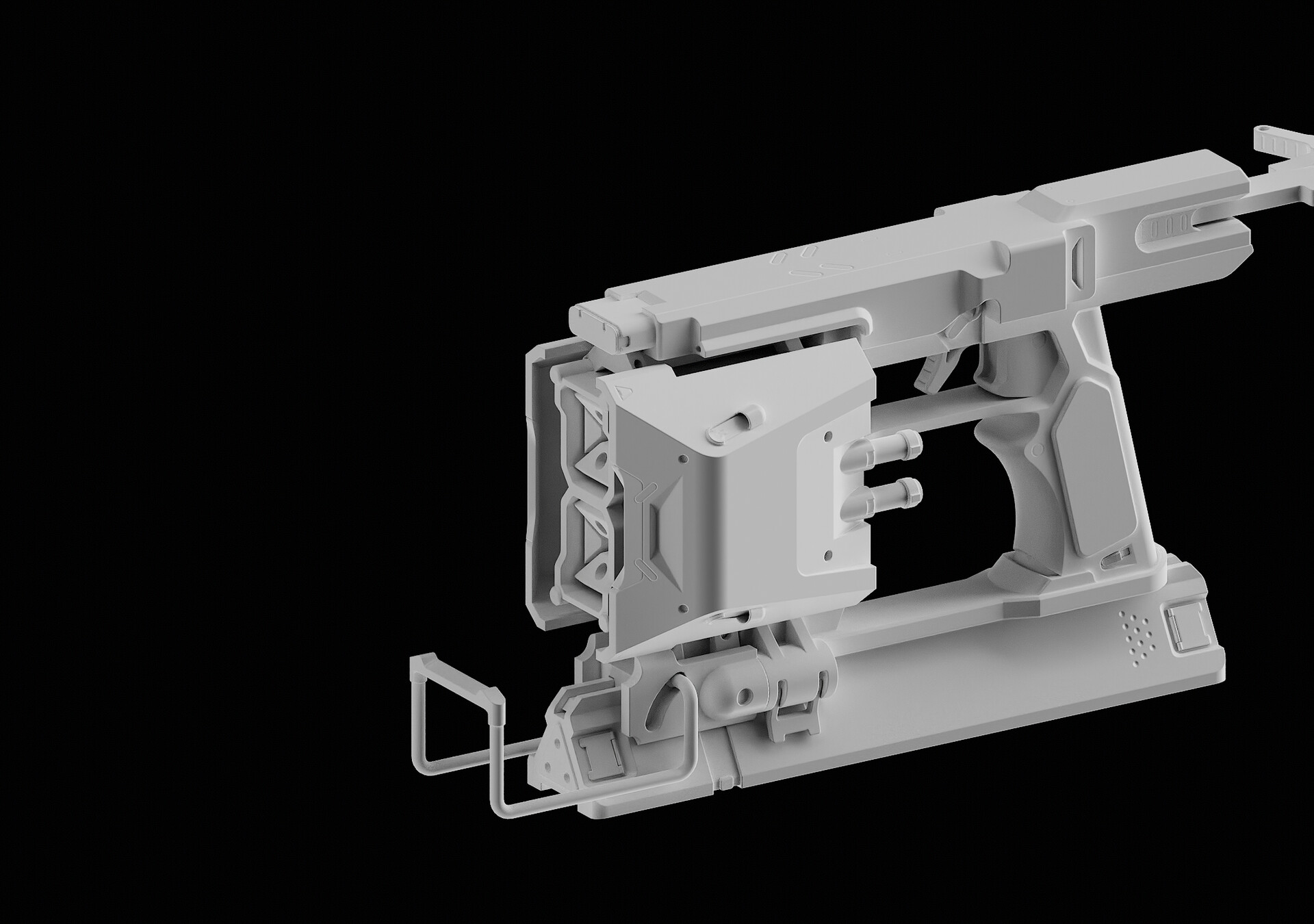 ArtStation - Experiment 1