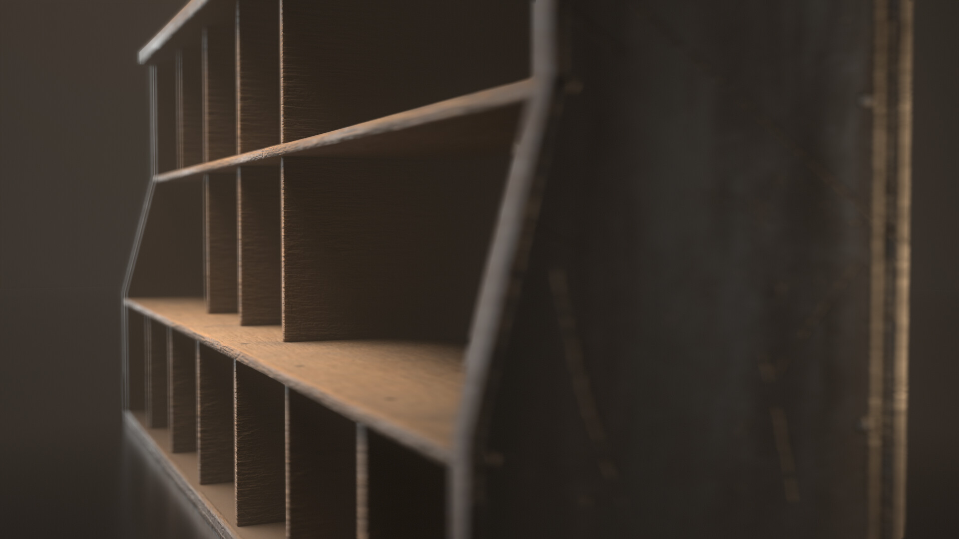 ArtStation - Shelves