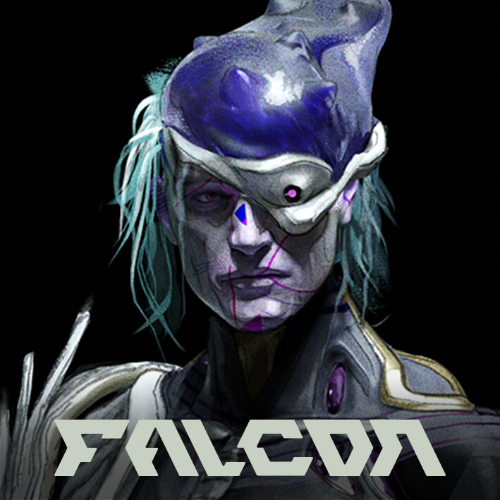 ArtStation - FALCON