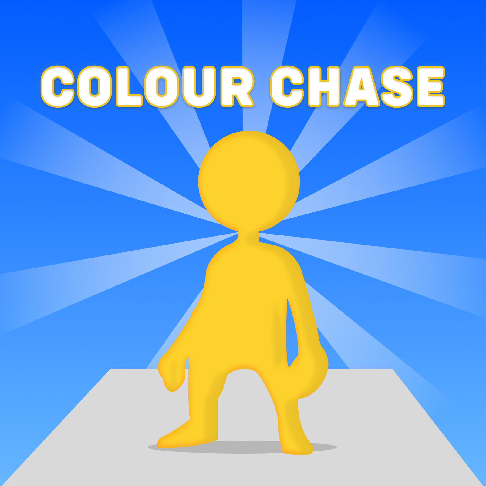 ArtStation - Colour Chase - Hypercasual game