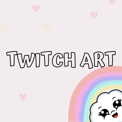 ArtStation - Twitch Art & Overlays