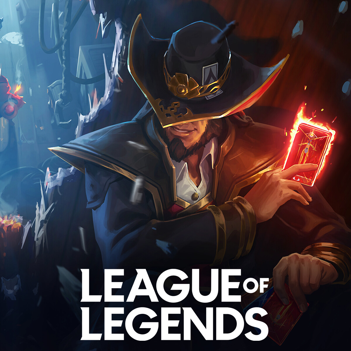 ArtStation - League of Legends - The Boys and Bombolini