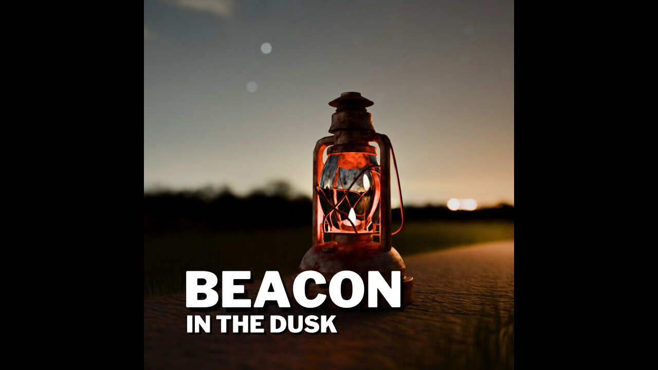ArtStation - Beacon in the Dusk